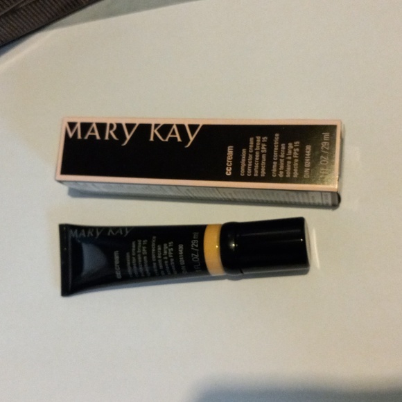 Mary Kay | Makeup | Mary Kay Cc Cream Very Light New In Box 3 | Poshmark